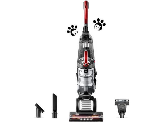 EUREKA NEU630 FloorRover Anti-Tangle Pet Upright Vacuum Gray - Newegg.com