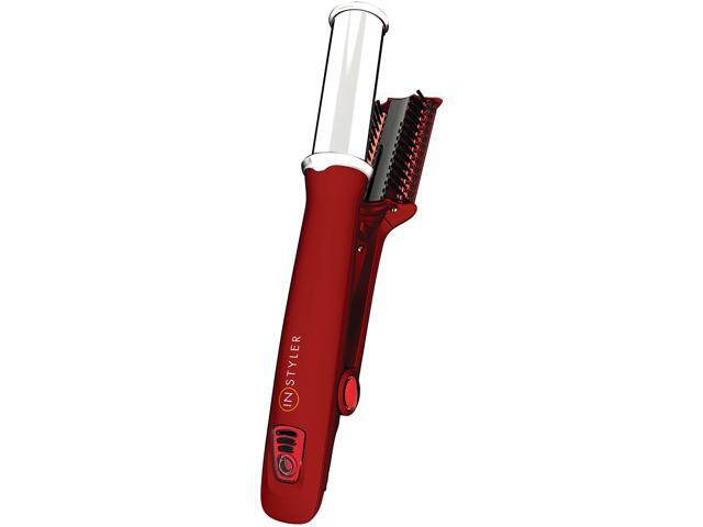 InStyler Original Instyler Red 1 1/4" Barrel - Newegg.com
