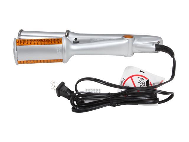 InStyler Original Instyler Silver 1 1/4" Barrel - Newegg.com