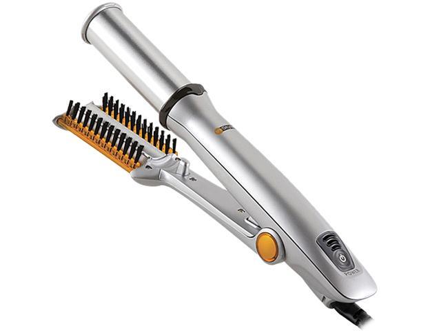 InStyler Original Instyler Silver 1 1/4" Barrel - Newegg.com