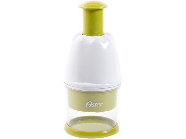Oster 92110.04 Gadget Kitchen Artistry Vegetable Chopper, Lime Green ...