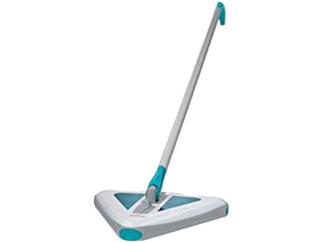 Sunbeam 27490 Cordless Rechargeable Triangular Sweeper Turquoise ...