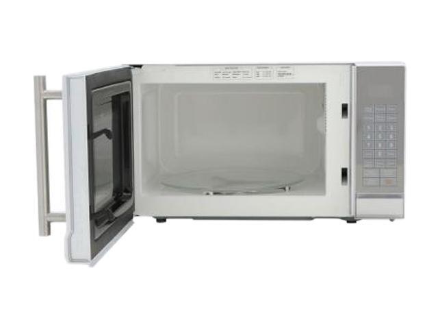 RCA RMW741 0.7 Cubic Foot 700 W Microwave, Stainless Steel Design ...