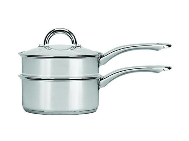 Range Kleen CW3005 2 Quart Preferred Double Broiler Set - Newegg.com