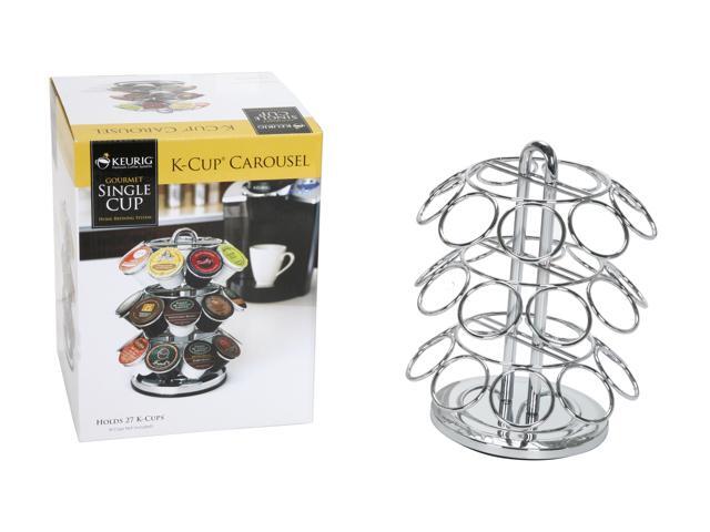 Keurig KCUPCAROUSEL K-Cup Spinning Carousel - Newegg.com