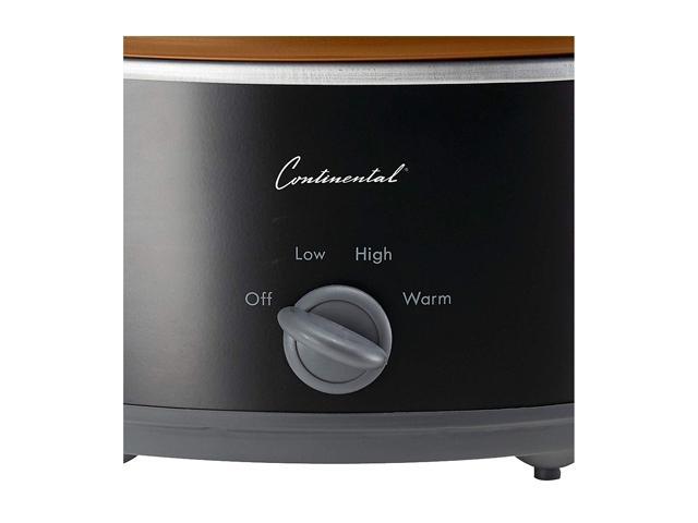 Continental CE33364 Slow Cooker - Newegg.com