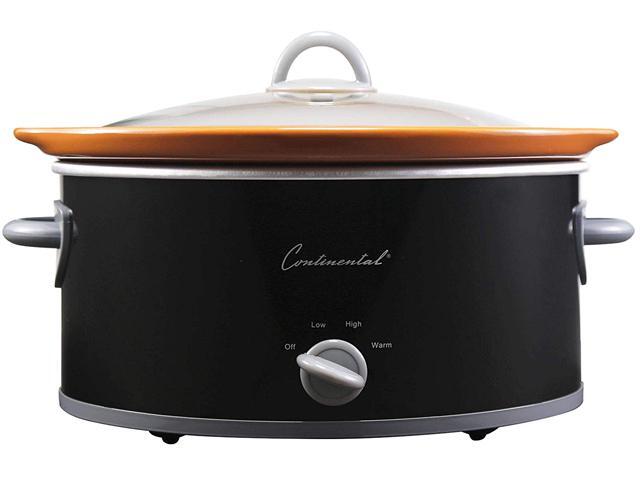 Continental CE33364 Slow Cooker - Newegg.com