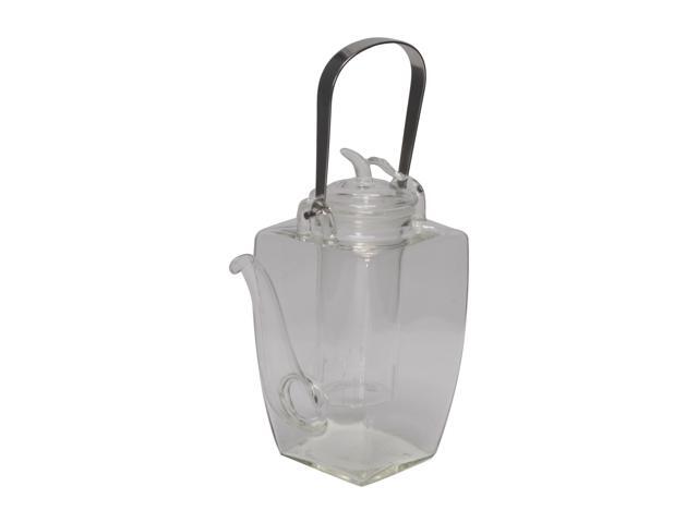 BONJOUR 53751 Simone 27 oz Glass Teapot With Glass Infuser - Newegg.com