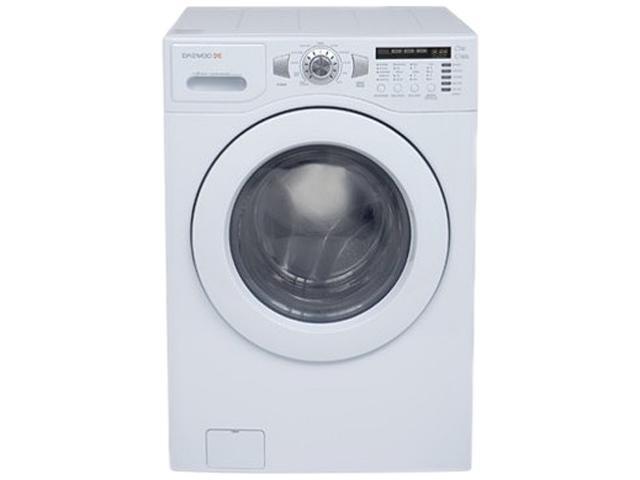 Daewoo DWDWD3011WW White Front-Loading Washer - Newegg.com