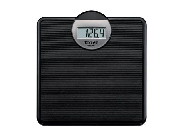 TAYLOR 70144012/701440132 Ultra-Slim Lithium Electronic Digital Scale ...