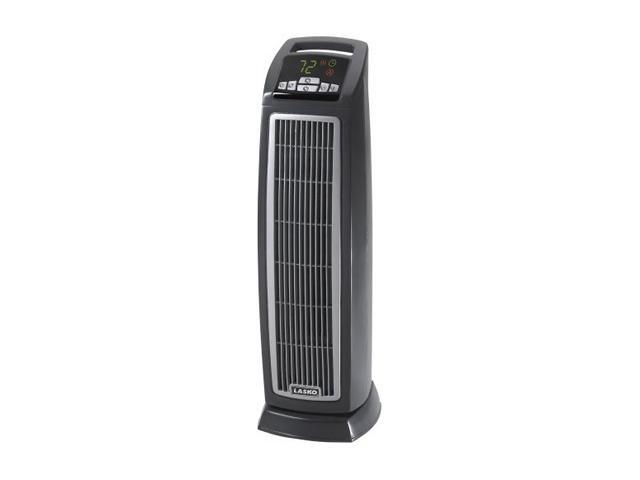 LASKO 5141 24" Oscillating Ceramic Tower Heater - Newegg.com