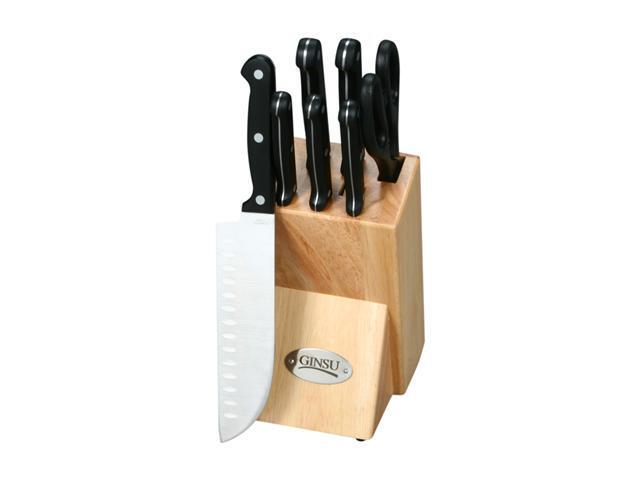 Open Box: Ginsu 04872 8 Piece Bakelite Block Set (Natural) - Newegg.com