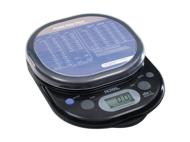 Royal DS3 Postal Rate Scale - Newegg.com