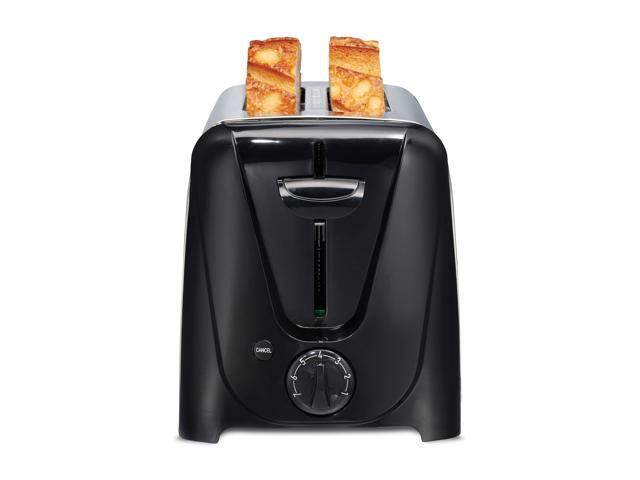 Proctor Silex 22624 Black 2 Slice Toaster - Newegg.com