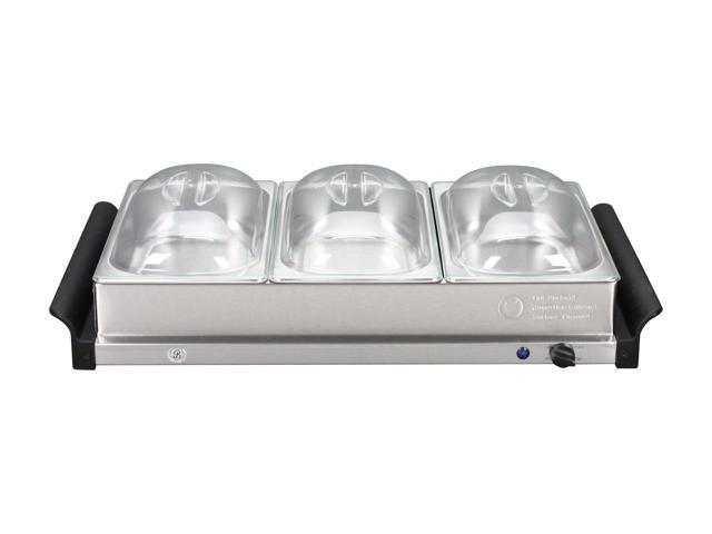 sensio 13271 Triple Buffet Server - Newegg.com