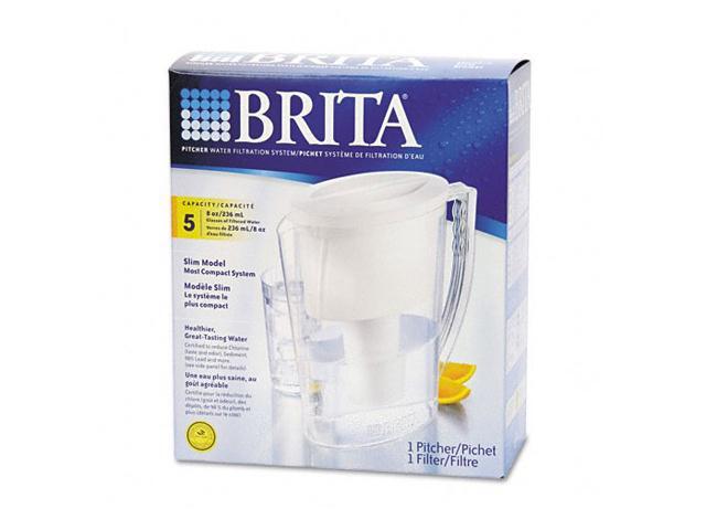 Brita 42629 Slim Pitcher - Newegg.com