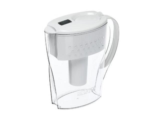 Brita 42364-35250 Space Saver Water Filtration Pitcher - Newegg.com