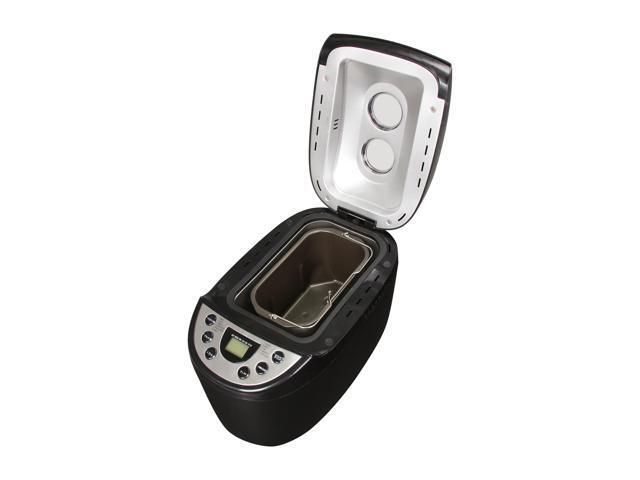 West Bend 41300 Hi-Rise Electric Dual-Blade Breadmaker up to 2.5 lbs ...