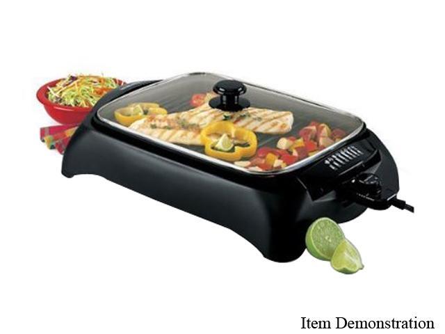 West Bend 6111 Electric Indoor Grill - Newegg.com