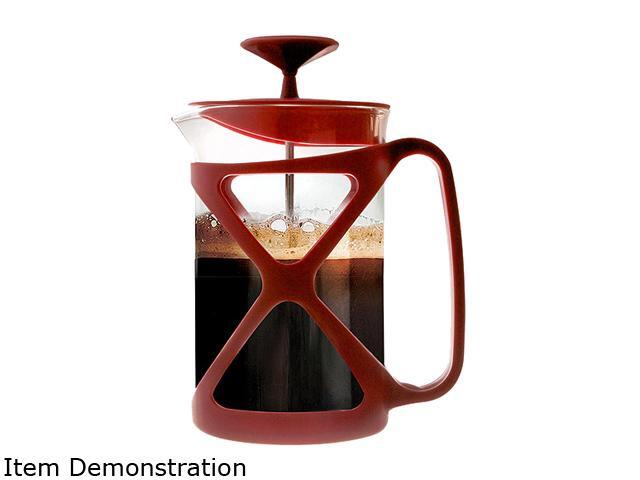 Primula PCRE-2306 DST Red Tempo 6 Cup Coffee Press - Red - Newegg.com