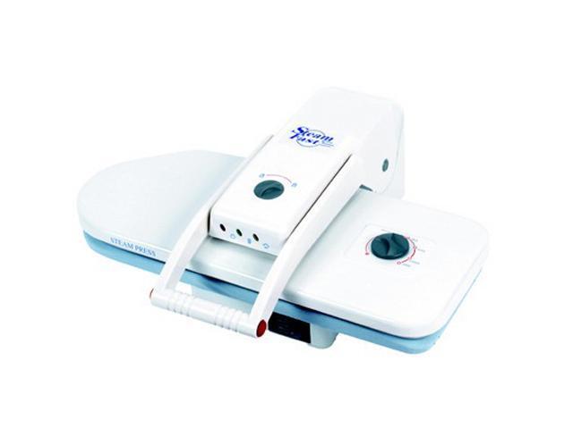 SteamFast SP-660 Table Top Steam Press White - Newegg.com