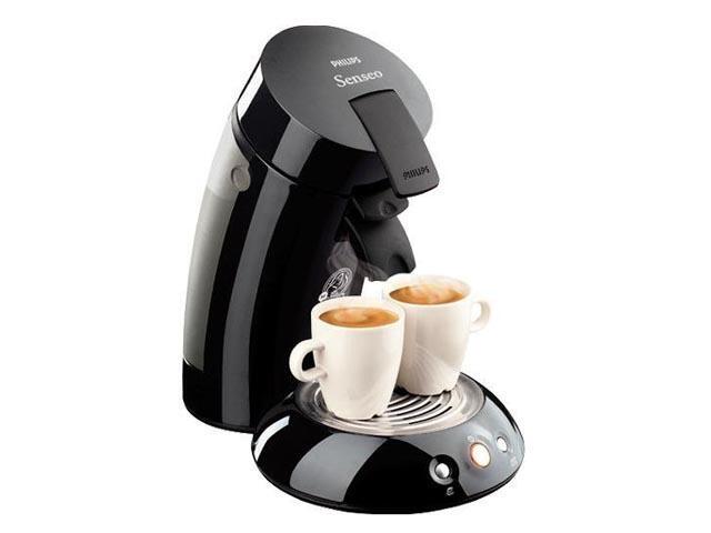 PHILIPS HD7810/65 Black Coffee Pod System - Newegg.com