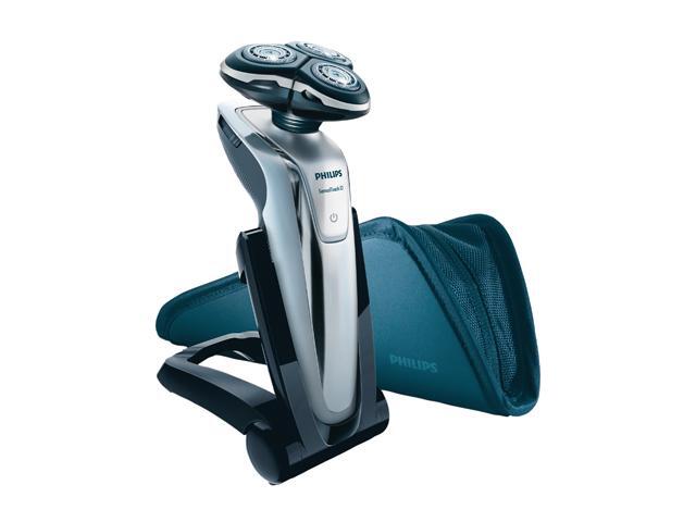 PHILIPS RQ1260/17 SensoTouch 3D Wet&Dry Electric Shaver With Precision ...