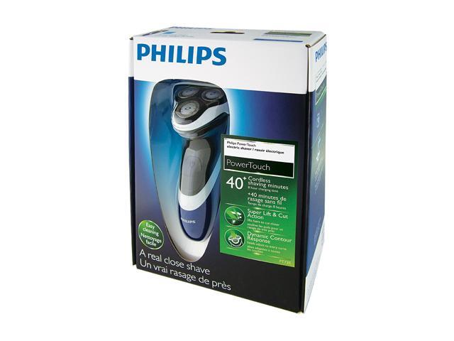 PHILIPS PT720/20 PowerTouch Dry electric shaver - Newegg.ca