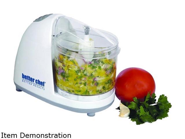 Better Chef IM-845W Compact Chopper, White - Newegg.com