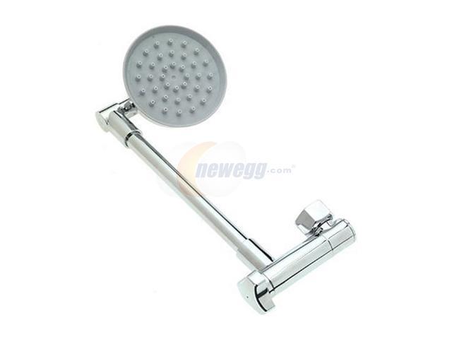 Waterpik JP-140 / Chrome RainFall Single Mode Shower Head - Newegg.com