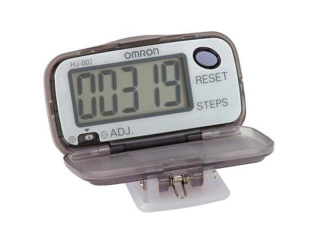 Omron HJ-002F Step Pedometer - Newegg.com