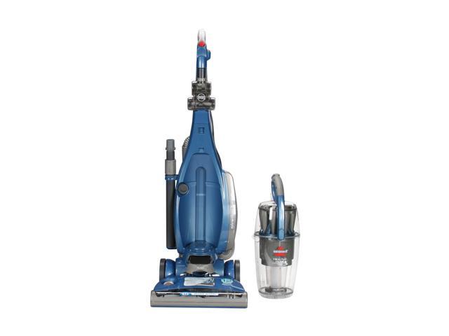 BISSELL 5770 Healthy Home Vacuum Blue Oyster - Newegg.com