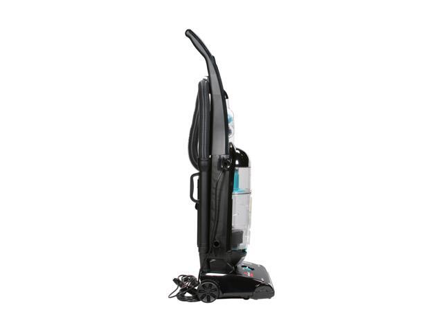 BISSELL 82H1 Bagless Upright Vacuum Black - Newegg.com
