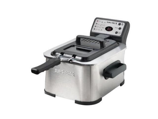 Euro-Pro F1052 2 Liter Deep Fryer - Newegg.com