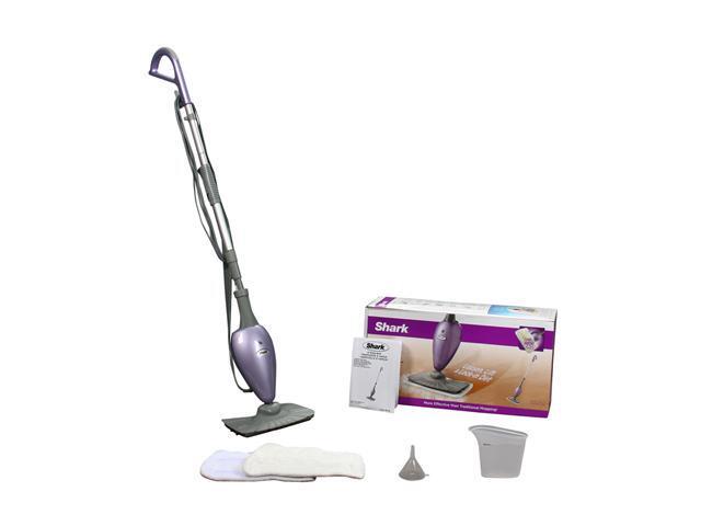 Euro-Pro Shark S3101 Electric Steam Mop - Newegg.com