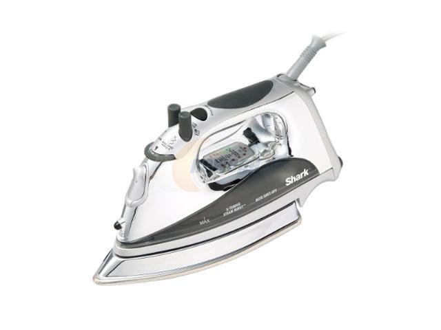 Shark GI490 1700W Electronic Iron Silver - Newegg.com