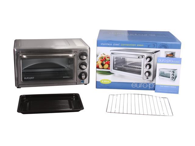 Euro-Pro TO36 Stainless Steel Convection Oven - Newegg.com