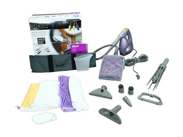 Shark SC630D Premium Portable Steam Pocket Multi-Surface Cleaning ...