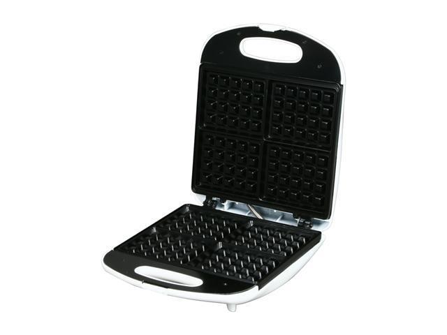 Toastmaster 4-Section Non-Stick Belgian Waffle Maker - Newegg.com