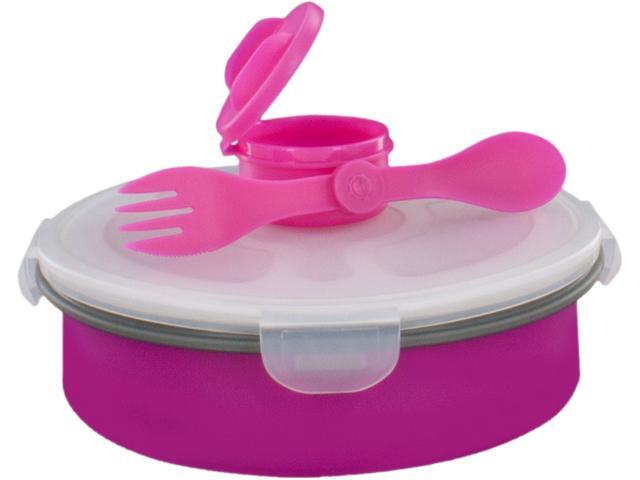 Smart Planet EC34SSBP Collapsible soup and Salad Bowl - Newegg.com