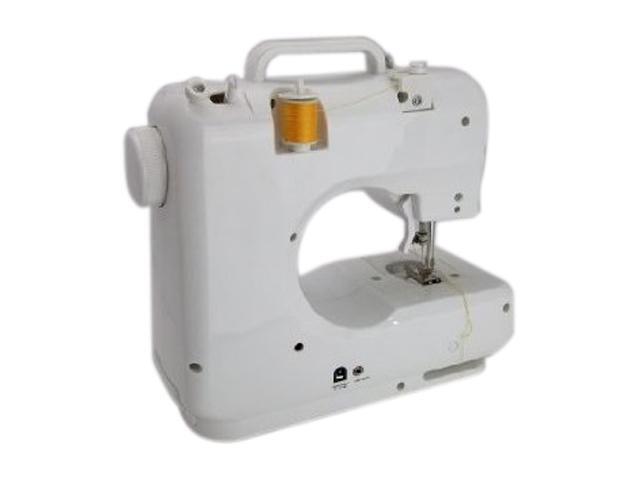 Michley LSS505 Desktop Sewing Machine 8 Utility Stitch Functions ...