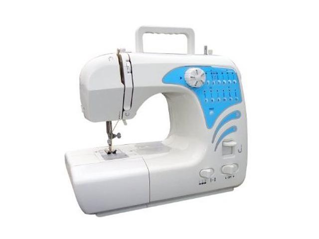 Michley SS602 Desktop Electronic Sewing Machine 12 Utility Stitch ...