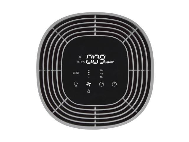 Clorox™ Medium Room True HEPA Air Purifier (Model:11030) - Newegg.com