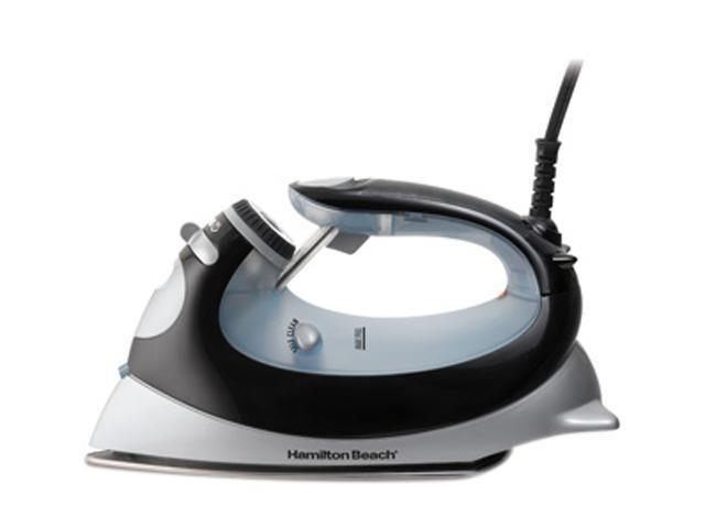 Hamilton Beach 14432 Smart Grip Iron Silver - Newegg.com