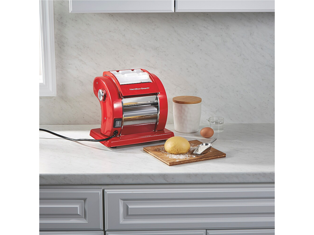 Hamilton Beach 86651 Electric Pasta Machine. electric pasta machine ...
