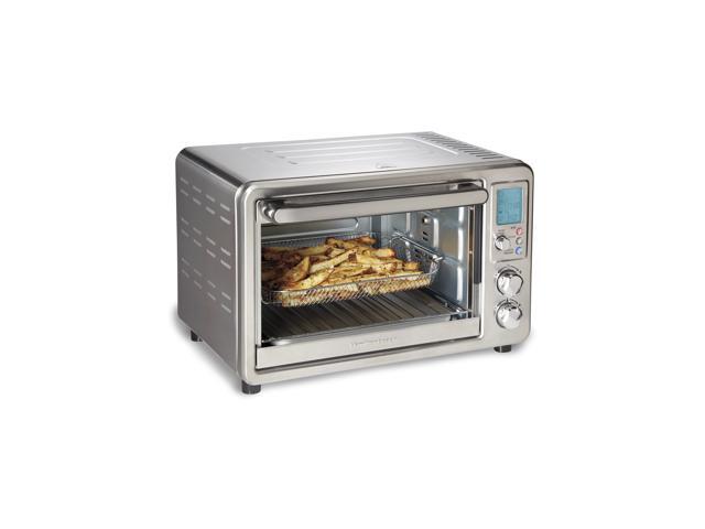 Hamilton Beach® Sure-Crisp™ Air Fryer Toaster Oven - Newegg.com