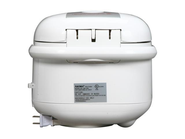 AROMA ARC-856 White Sensor Logic Rice Cooker & Food Steamer - Newegg.ca
