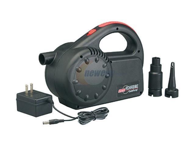 Coleman 5999C400 Rechargeable QuickPump - Newegg.com