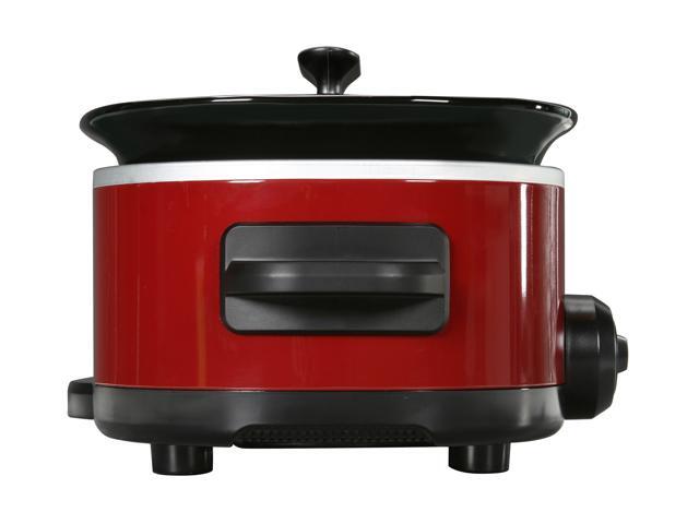 KitchenAid KSC700GC Gloss Cinnamon Stainless Steel Slow Cooker - Newegg.com