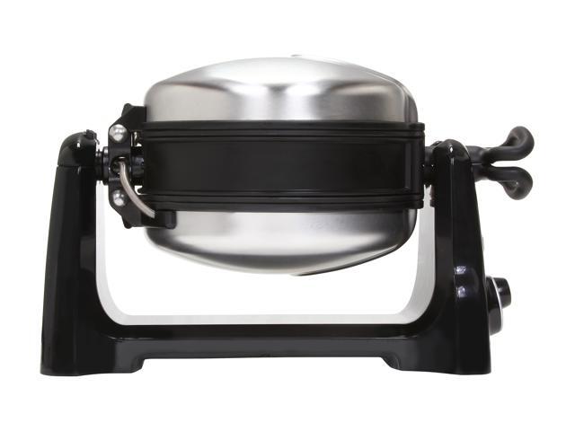 KitchenAid KPWB1000B Onyx Black Pro Line Series Waffle Baker - Newegg.com